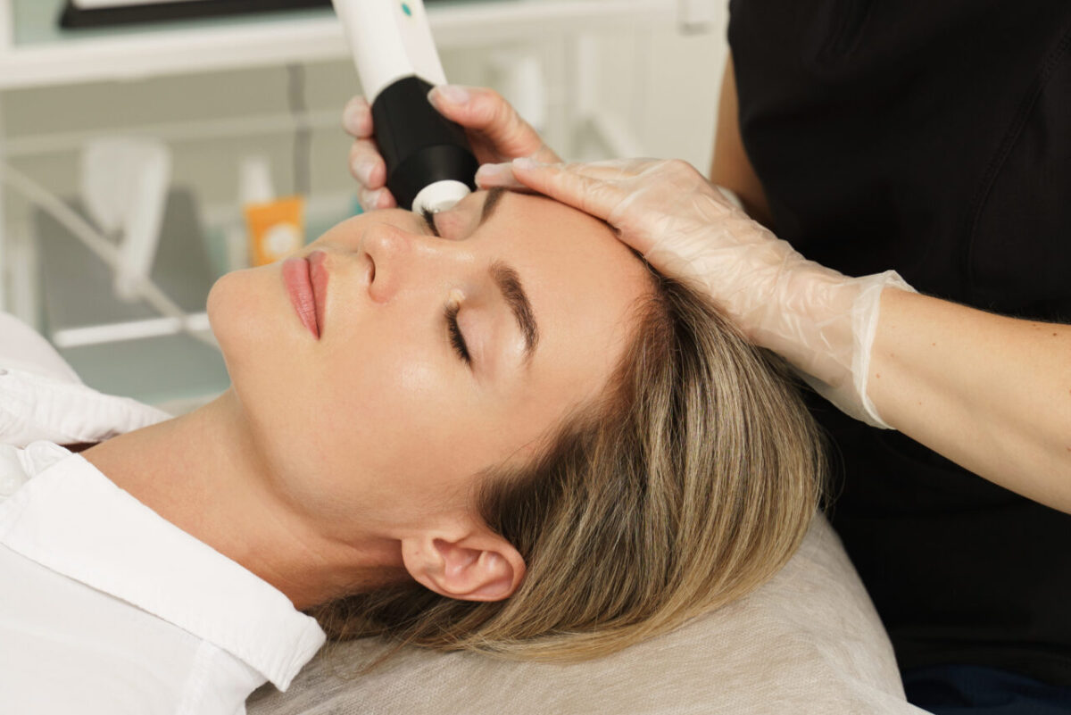 Laser Skin Resurfacing | The Spa Clinic