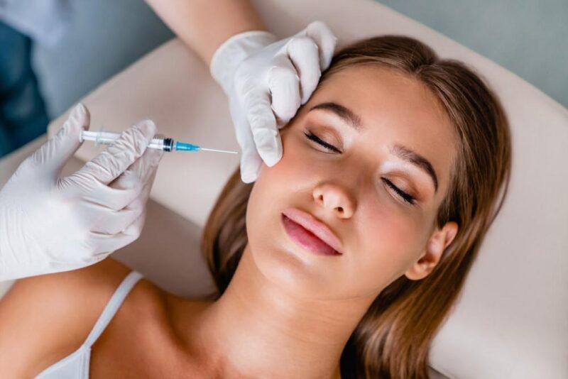 Sculptra Dermal Filler Injections | Arlington VA